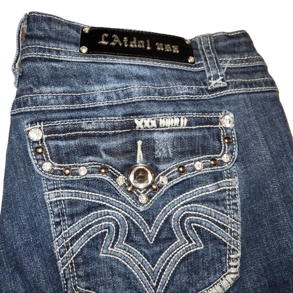 L.A. idol | Jeans | La Idol Usa Bermuda Shorts | Poshmark
